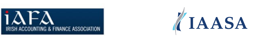 IAFA & IAASA Sustainability Conference - IRISH ACCOUNTING & FINANCE ...